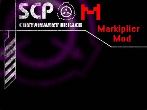 Scp Cb Markiplier Mod Remake For 0 6 3 File Scp Containment Breach Old Mods Archive For