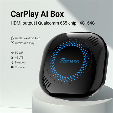 New Product Wireless Carplay Interconnection System Car Bt Mobile ...