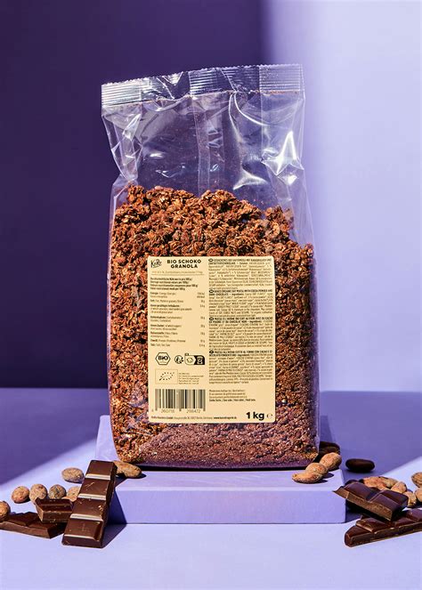 Bio Nougat Bits Mit Haselnuss Koro