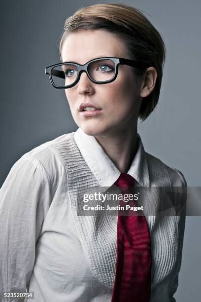 Red Nerd Glasses Photos And Premium High Res Pictures Getty Images
