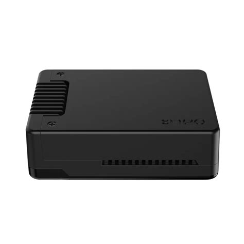 Argon Neo 5 Black Case For Raspberry Pi 5 • Raspberrypidk