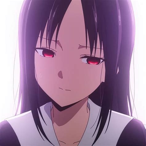 Kaguya Shinomiya Ig Sushiitz Cartoon Art Styles Anime Anime Icons