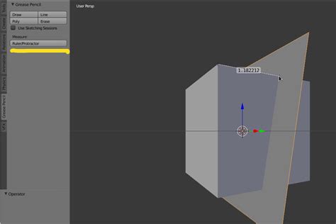 Measure Tool Blender At Dawn Wilkerson Blog
