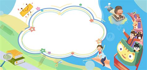 세 아이 만화 기차 블루 만화 아이 세 아이 만화 기차 배경 일러스트 및 사진 무료 다운로드 Pngtree