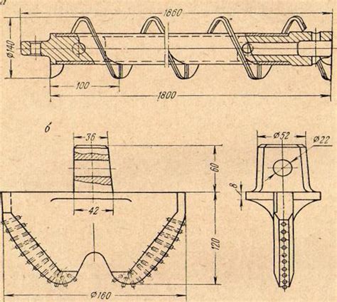Техническая характеристика станков ударно канатного бурения