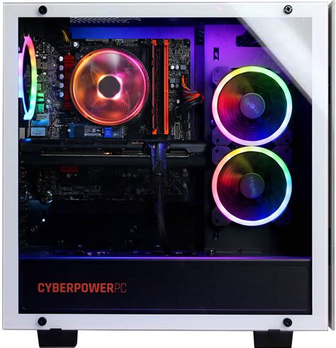 Customer Reviews Cyberpowerpc Gamer Xtreme Gaming Desktop Intel Core I5 12400f 16gb Memory