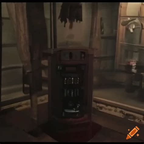 Picture Of A Malfunctioning Server On Craiyon