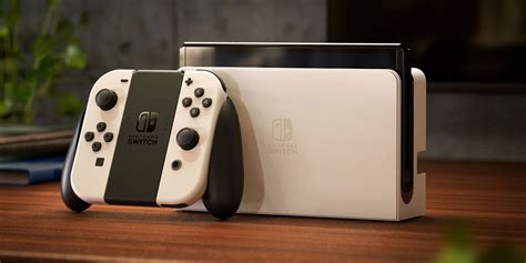 Nintendo Switch K Update Allegedly Possible After OLED Dock Upgrade