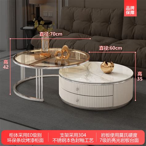 거실 테이블 응접실 탁자 원형 조합 고급 특이한 슬레이트 확장형 유리 개폐식 2in1 네이버 블로그