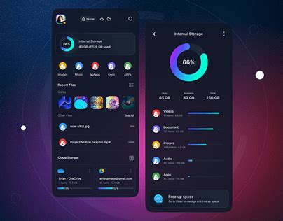 File Explorer Ui Projects Photos Videos Logos Illustrations And Branding Behance
