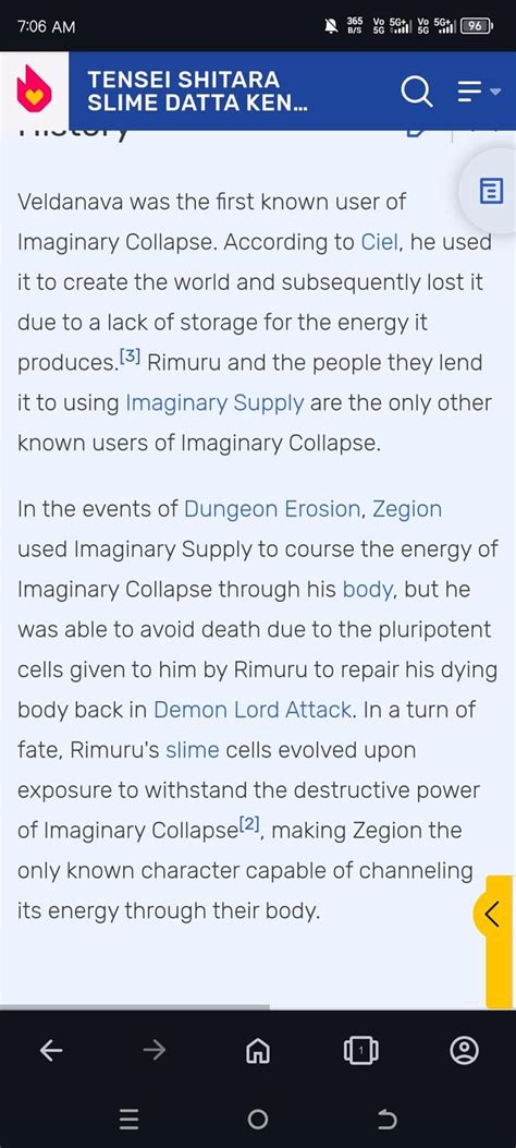 Question About Imaginary Space R Tenseislime