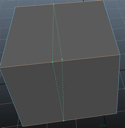Robin Silcock Maya Modeling Tool Explanation 1