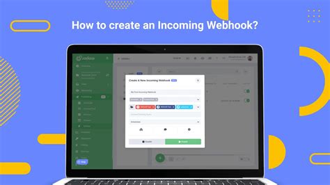 How To Create An Incoming Webhook Youtube
