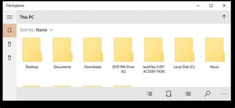 How To Enable The Modern File Explorer Shell In Windows 10