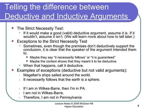 Ch03 Basic Logical Concepts Ppt