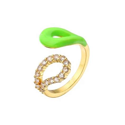 Just Lil Things Artificial Rings Jltr0185 At Rs 39900 St Main Road