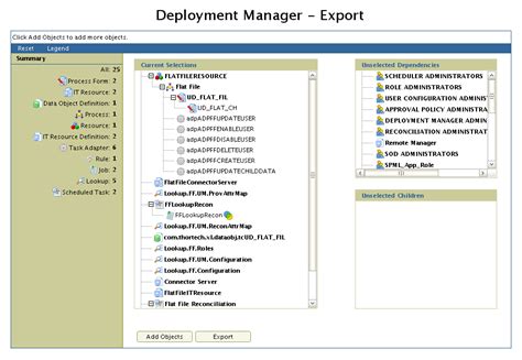 Oracle Stack Flat File Connector Packaging The Connector