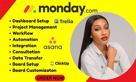 Setup Notion Template Trello Monday Com Monday Crm Clickup As A Notion