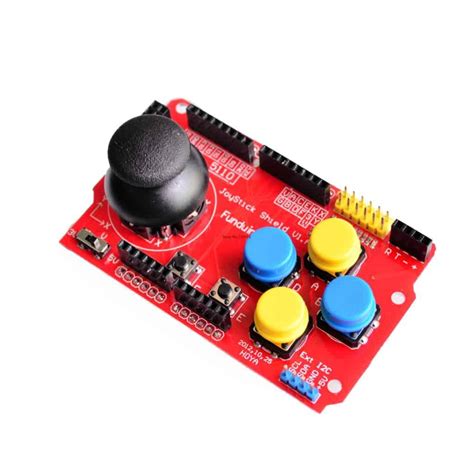JoyStick Keypad Shield PS2 For Arduino