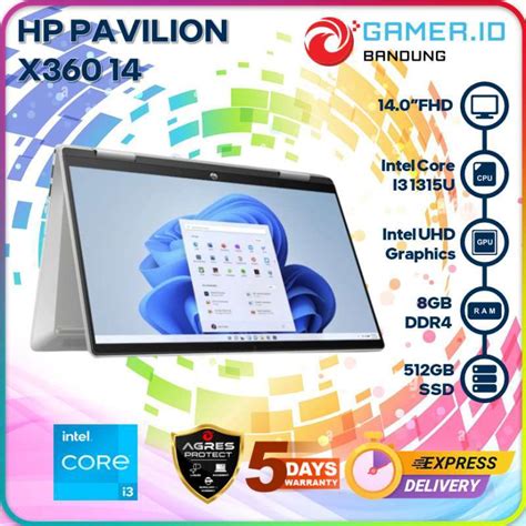 Jual Hp Pavilion X Ek Tu I U Gb Gb Fhd Touch Ips Di Seller Gamer Id Bandung