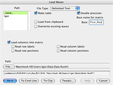 data import