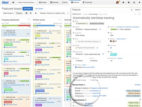 Just Launched — Sync Feature Dependencies Between Aha And Jira Aha
