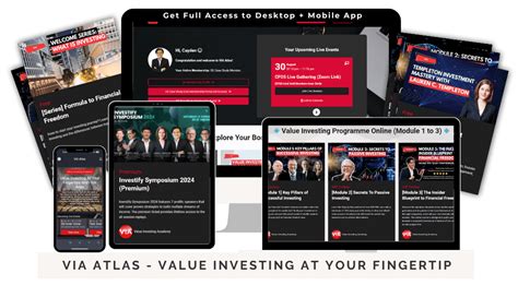 Via Atlas Value Investing Academy