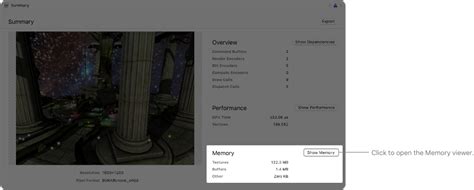 Analyzing Your Metal Workload Apple Developer Documentation