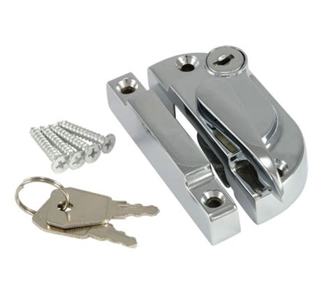 Sash Lock