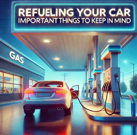 Refueling Your Car Important Things To Keep In Mind By Awais Medium Dec 2024 Medium
