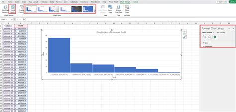 How To Create A Histogram Chart In Excel Easy Guide