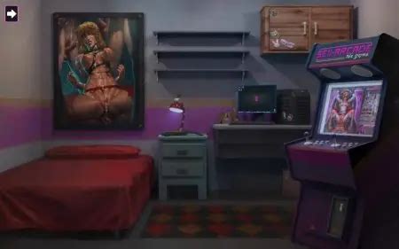Sex Arcade The Game Ver By Pornova Org