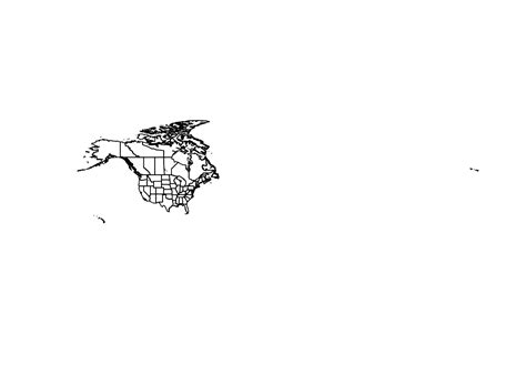 Plotting Simple Maps In R Plantarum Ca