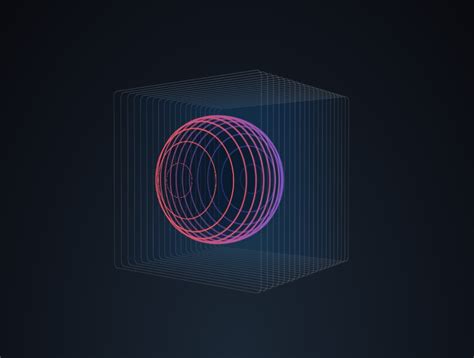 3d扫描建模，炫酷css立方体动画 17素材网