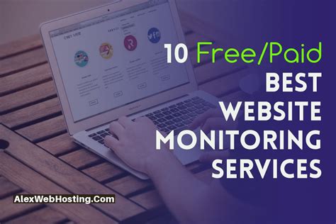 Best Website Monitoring Services Monitor Performance Uptime Speed