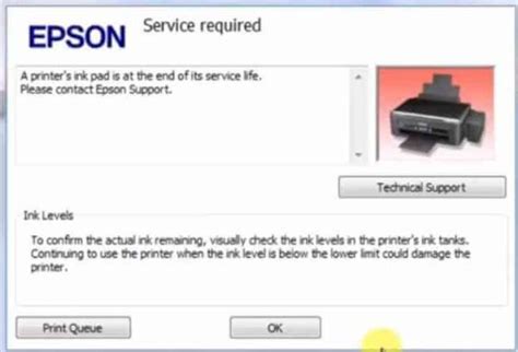 Epson L3160 Atık Mürekkep Ped Resetleme Epson Ped Reset