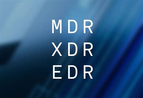 Cybersecurity Edr Mdr Xdr Infosec Managedsecurity Endpointsecurity… S Sikander Hassan Naqvi