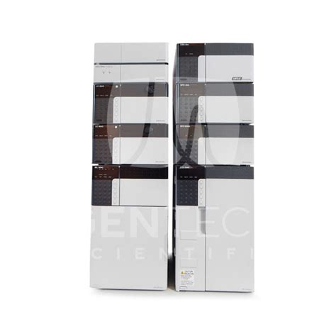 Shimadzu Lc System Gentech Scientific
