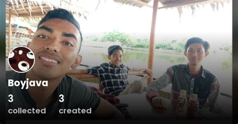 Boyjava Profile Opensea