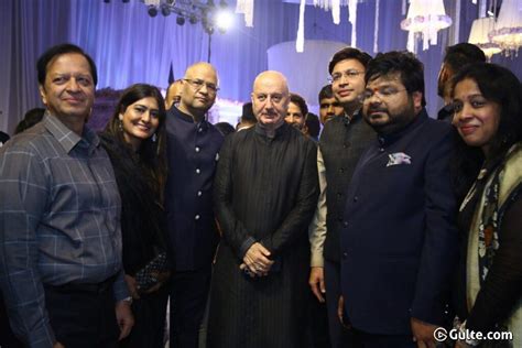 Celebs At Narayan Agarwal 60th Birthday Celebrations