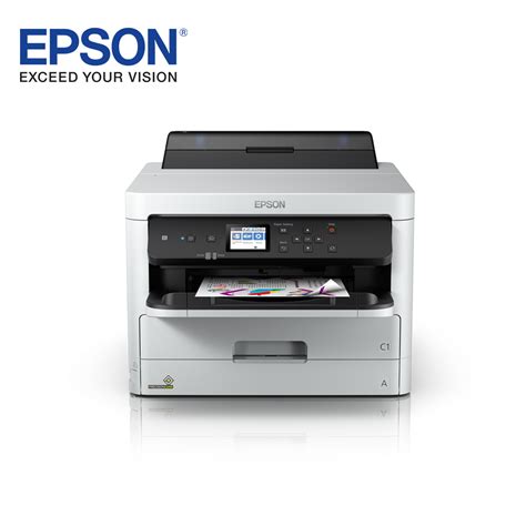 Epson Workforce Pro Wf C5290 Wi Fi Duplex Inkjet Printer Pantronics