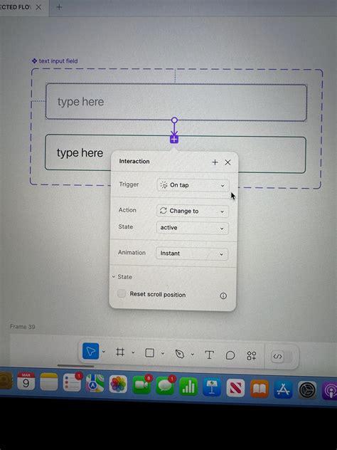 Interactive Text Input Field In Prototype Figma Forum