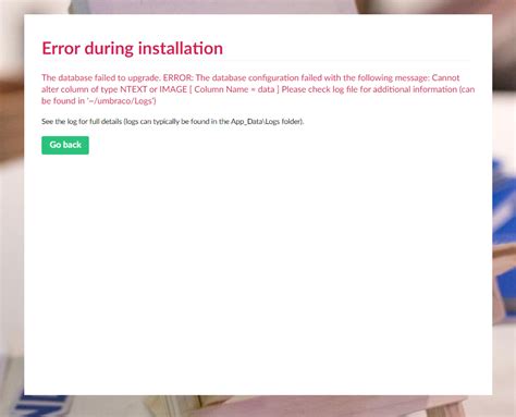 V9 Rc001 Cant Upgrade Using Sql Ce · Issue 10626 · Umbracoumbraco