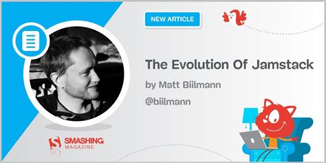 the evolution of jamstack r webdev