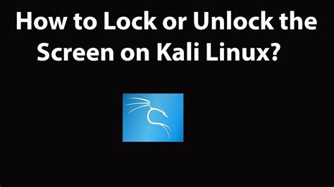 Linux Screen Unlock At Emma Wilhelm Blog