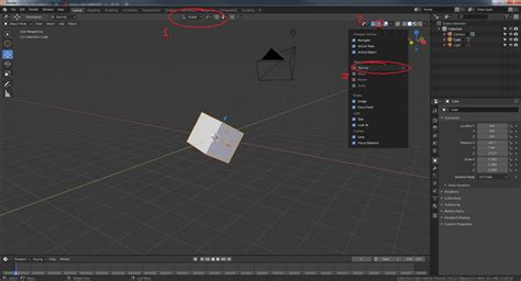 Return To 279 Style Axis Locking Basics And Interface Blender Artists Community