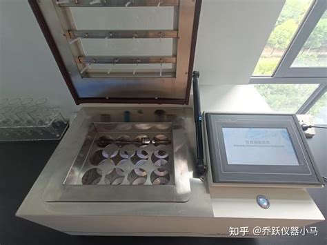 氮气吹扫仪用于什么实验 知乎