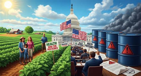 House Strips Controversial Pesticide Provisions From Farm Bill After