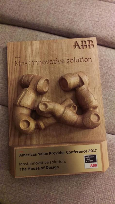 house of design robotics on linkedin thank you abb robotics for