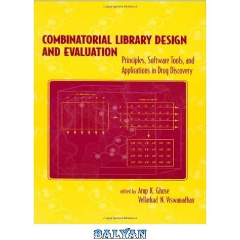 خرید و قیمت دانلود کتاب Combinatorial Library Design And Evaluation
